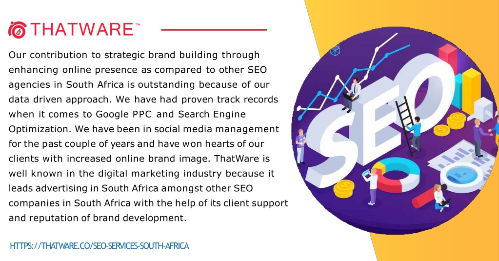 PPT - Locate the SEO Company South Africa – Thatware PowerPoint ...