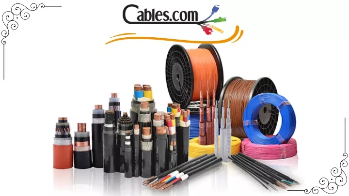 PPT - Types of cables PowerPoint Presentation, free download - ID:11672439