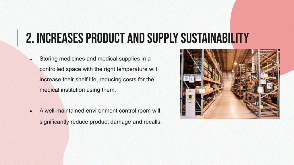 PPT - The Role Of Environmental Control Rooms In Health Care PowerPoint ...