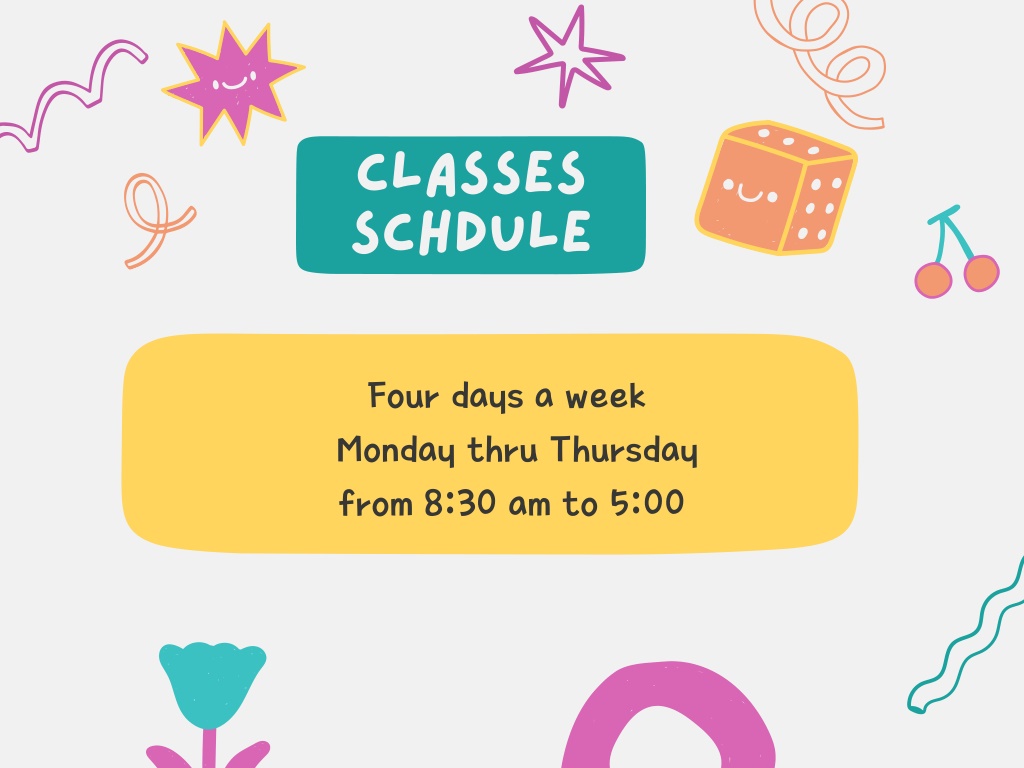 PPT - Les Petits Canards - French-Immersion Preschool Program for ...