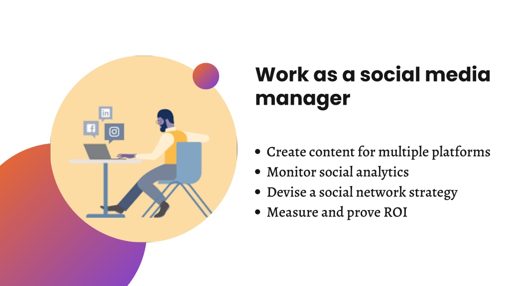 PPT - Social Media Marketing Cources PowerPoint Presentation, free ...