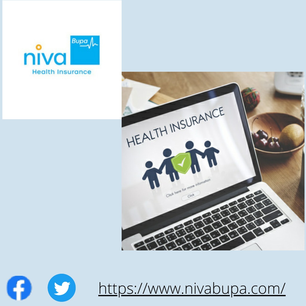 PPT - _Health Insurance Policy Niva Bupa Health Insurance Company Ltd ...