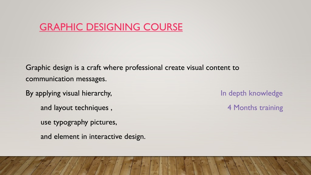 PPT - Skill shiksha (graphic design) PowerPoint Presentation, free ...