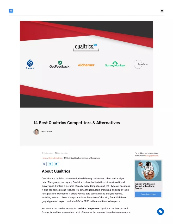 PPT - Alternative to qualtrics PowerPoint Presentation, free download ...