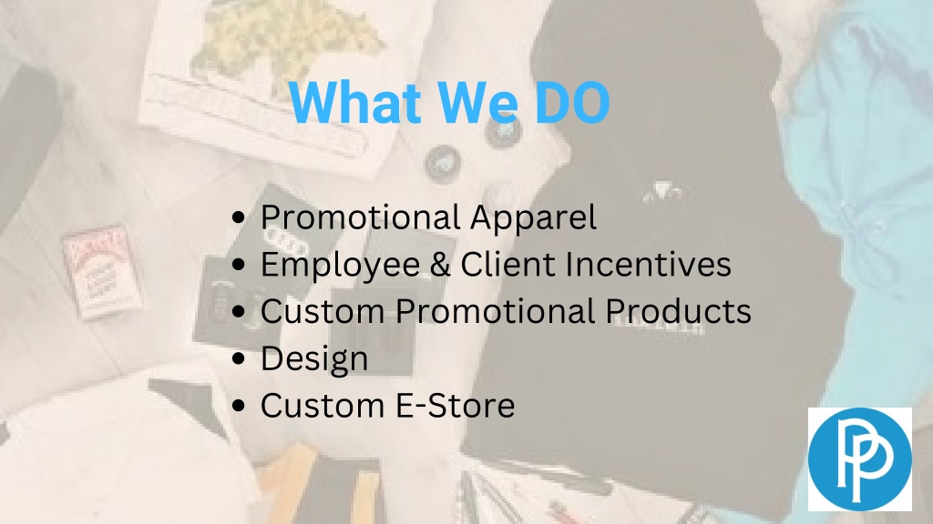 PPT - Promotional Products | Prestige Promotions PowerPoint ...