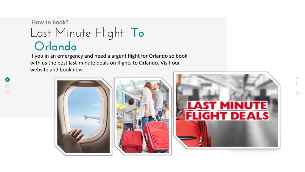 PPT - Cheap Flights To Orlando PowerPoint Presentation, free download ...