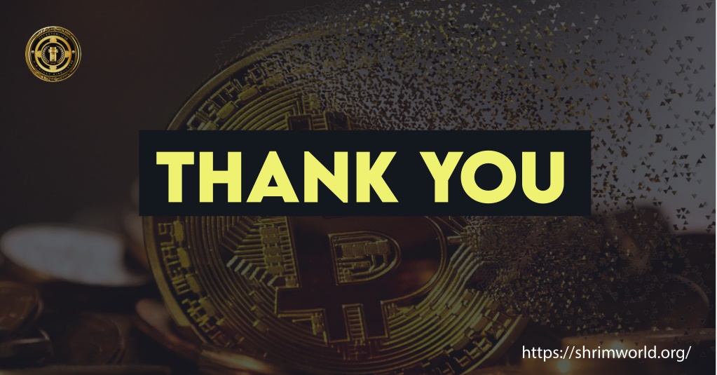 PPT - Choose Smart Crypto Currency from Shrimworld to Safeguard Your ...