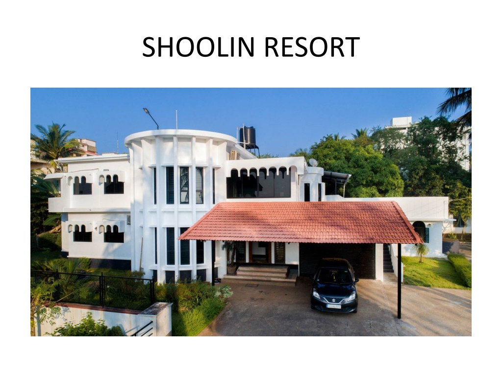 PPT - Best Resort In Manipal PowerPoint Presentation, free download ...