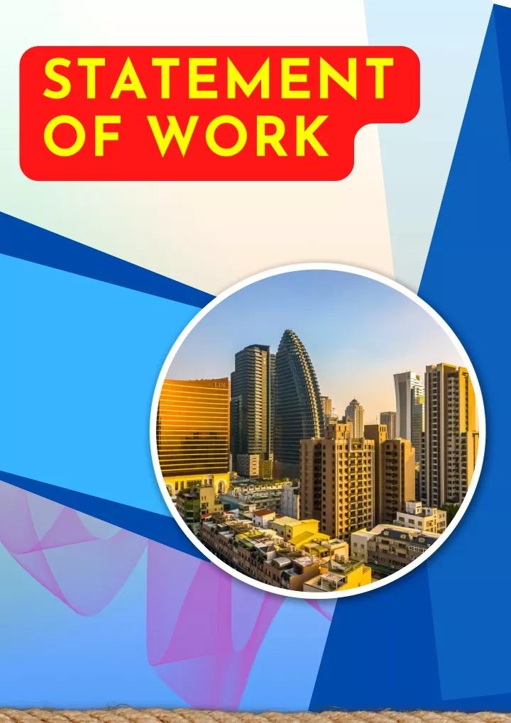 PPT - Statement Of Work PowerPoint Presentation, free download - ID ...