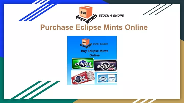 PPT - Get Eclipse Mints On Wholesale PowerPoint Presentation, free ...