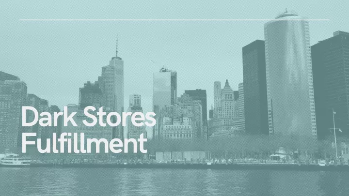 PPT - Dark store in Delhi NCR PowerPoint Presentation, free download ...