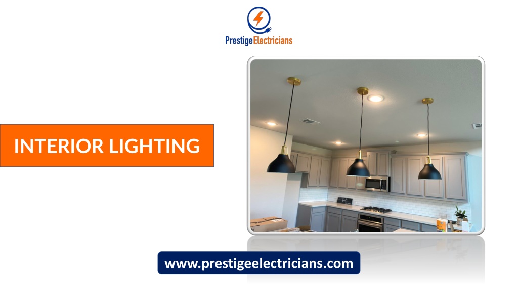 PPT - Prestige Electricians, LLC Specializes in Residential Electrical Services PowerPoint ...