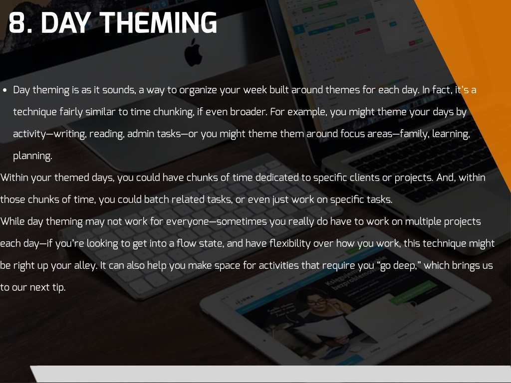 PPT - how to simplify your daily schedule PowerPoint Presentation, free ...