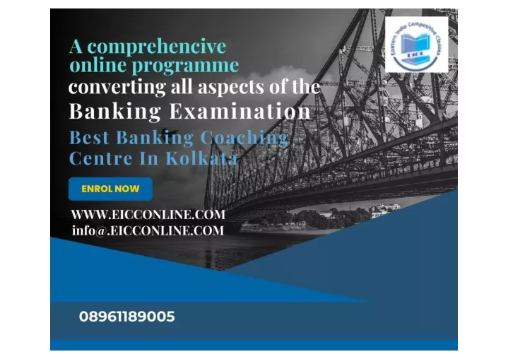 PPT - Best Banking Coaching In Kolkata PowerPoint Presentation, free ...