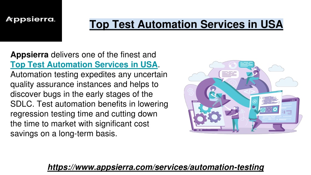 PPT - Top Test Automation Services in USA PowerPoint Presentation, free ... PPT - Top Test Automation Services in USA PowerPoint Presentation, free ...