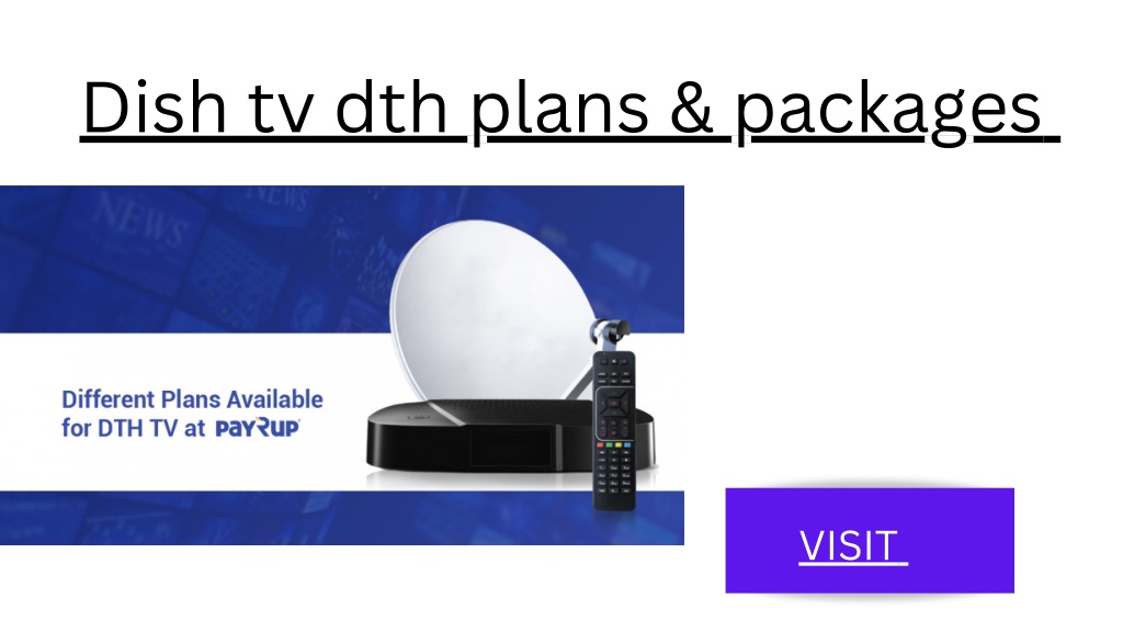PPT - dish tv dth plans & packages PowerPoint Presentation, free ...