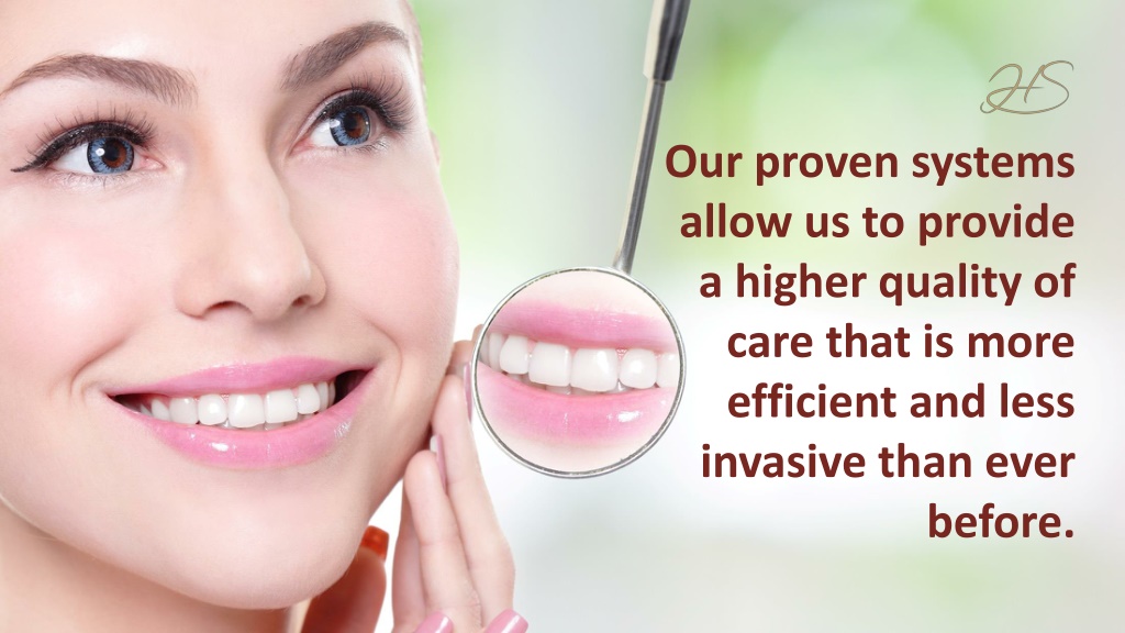 PPT - Choosing the Right Dentist in Parker CO PowerPoint Presentation ...