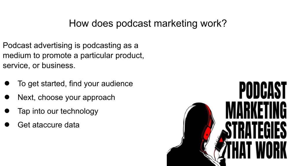 PPT - Podcast Marketing_ The next big thing for your Small Business ...