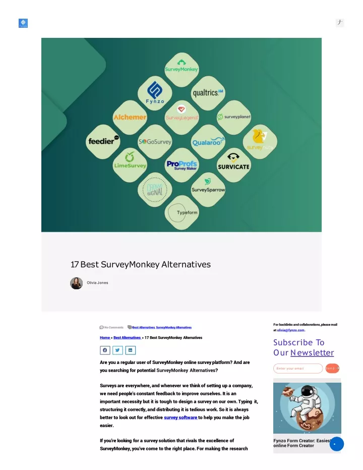 PPT - Surveymonkey competitors PowerPoint Presentation, free download - ID:11683611