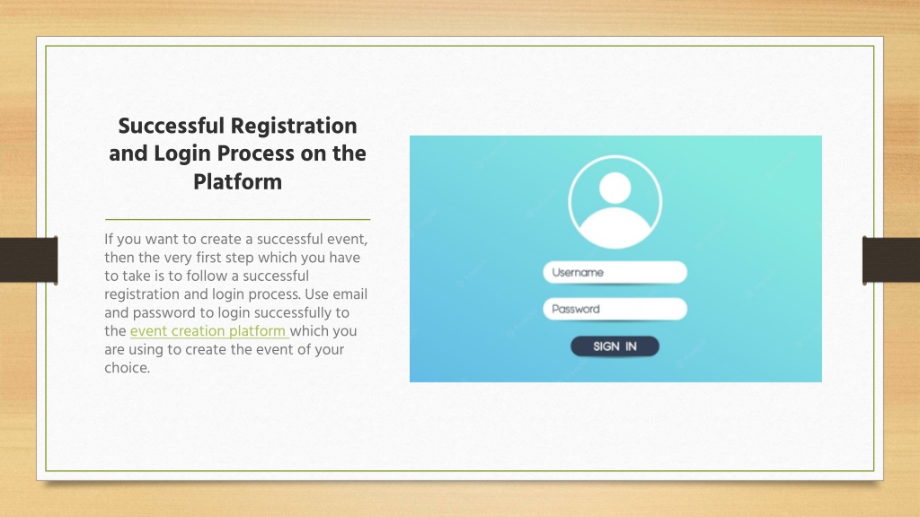 PPT - How to Create an Event with Ticketgateway PowerPoint Presentation ...