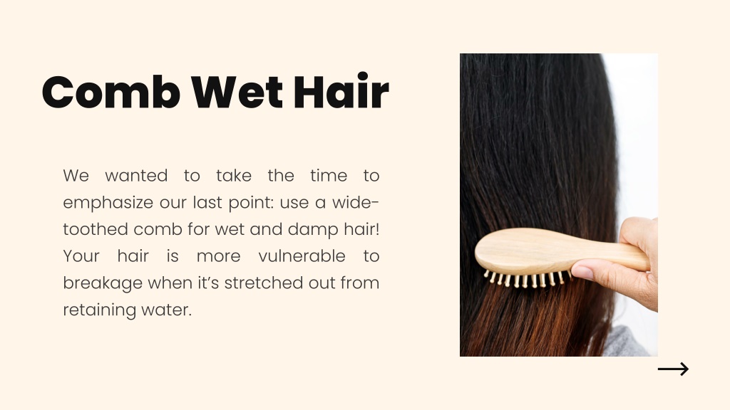 PPT - Hair Care Tips for Every Hair Type PowerPoint Presentation, free ...