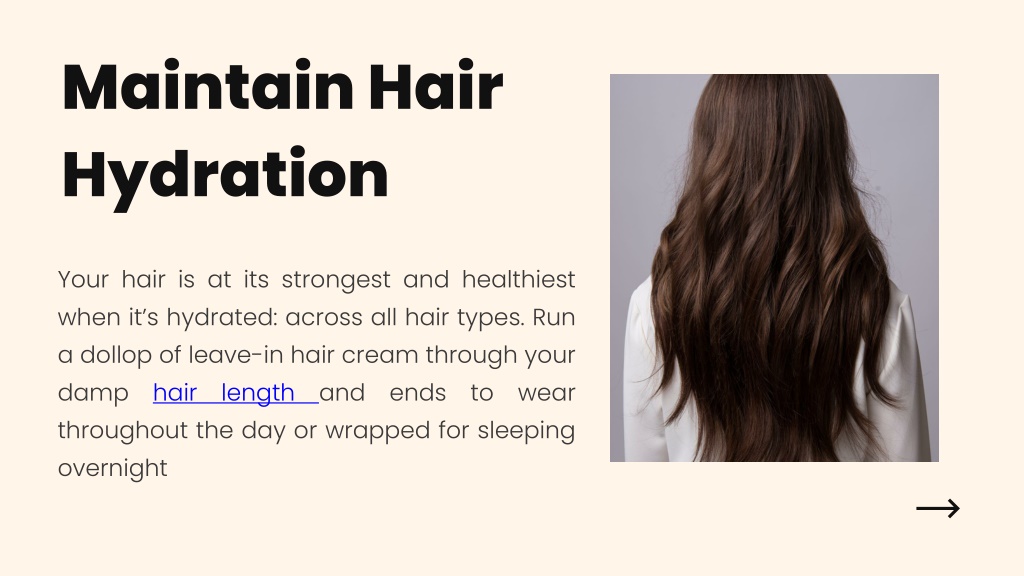 PPT - Hair Care Tips for Every Hair Type PowerPoint Presentation, free ...