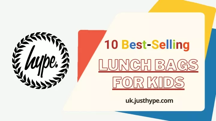 PPT - Top 10 Best-selling Lunch Bags for Kids PowerPoint Presentation ...