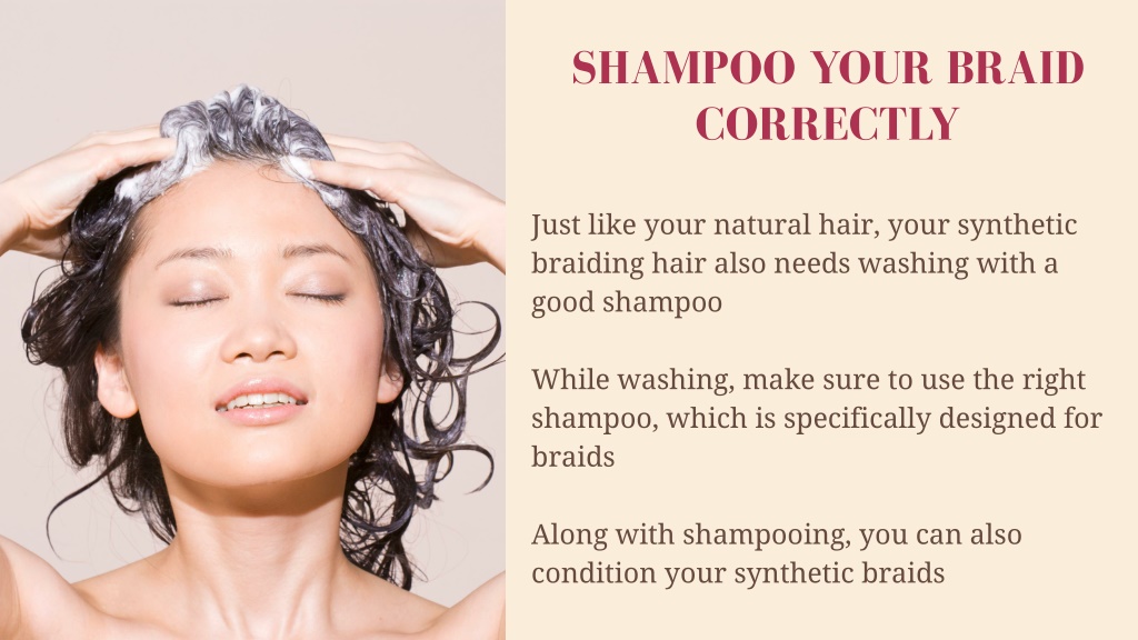 PPT - Care Tips For Synthetic Braiding Hair PowerPoint Presentation ...