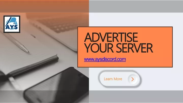 PPT - Advertise Your Server PowerPoint Presentation, free download - ID ...