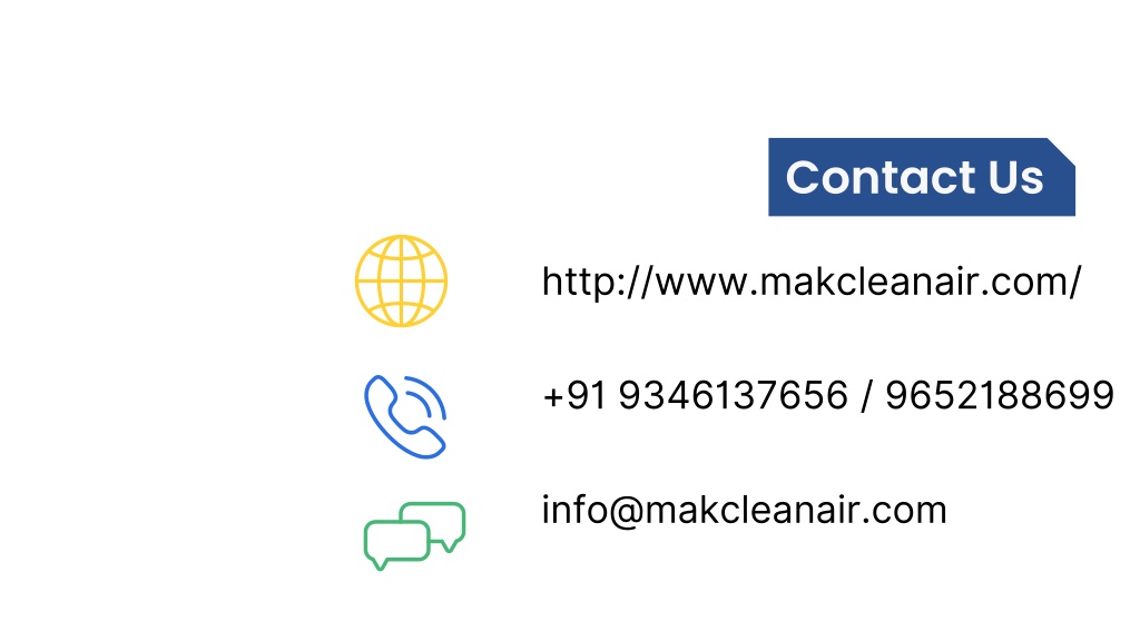 PPT - Manufacturer of Clean Room HVAC Equipment in India. PowerPoint ...