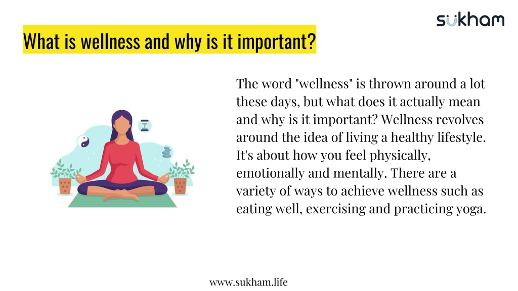 PPT - What is Health & Wellness? PowerPoint Presentation, free download ...