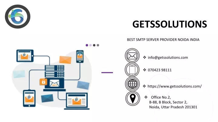 PPT - Best SMTP Server Provider Noida India PowerPoint Presentation ...