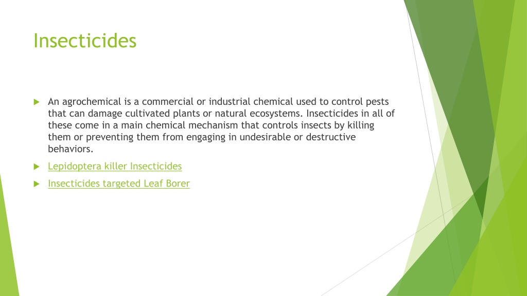 PPT - Best pesticide company in delhi PowerPoint Presentation, free ...