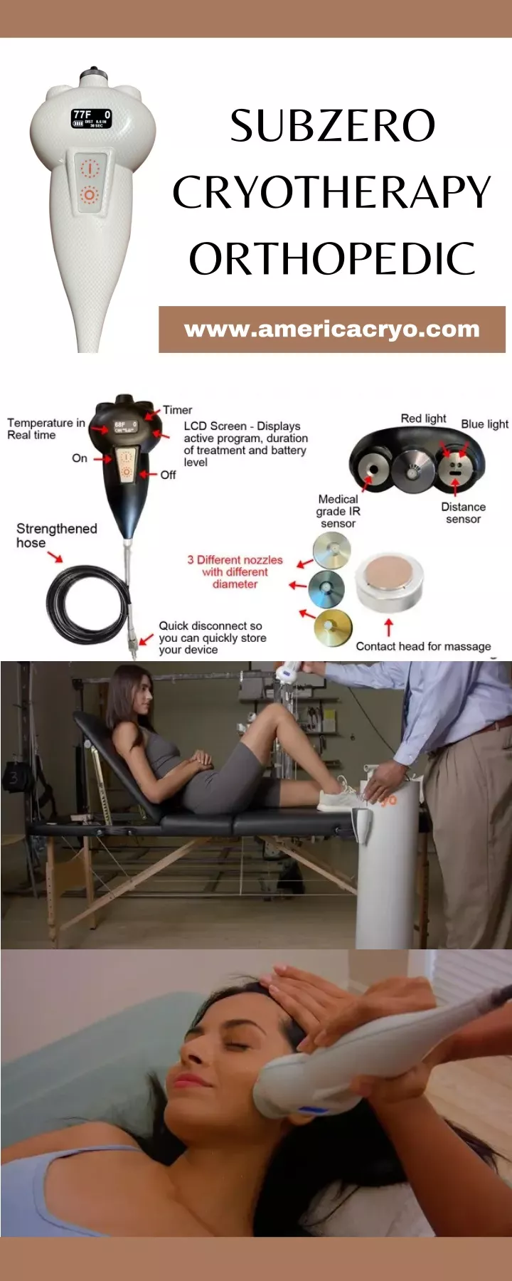 PPT - Subzero Cryotherapy Treatment PowerPoint Presentation, free download - ID:11687208