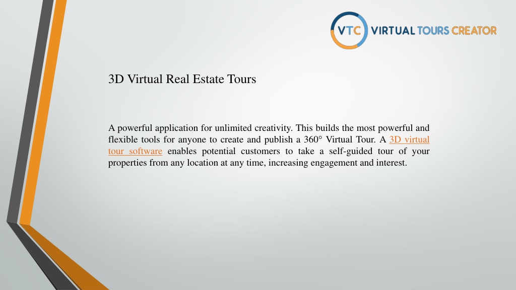 PPT - Virtual Tours Creator- Provides The Best Virtual 3D Tour Software ...