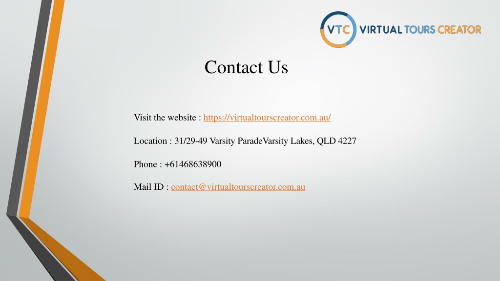 PPT - Virtual Tours Creator- Provides The Best Virtual 3D Tour Software In Australia PowerPoint ...