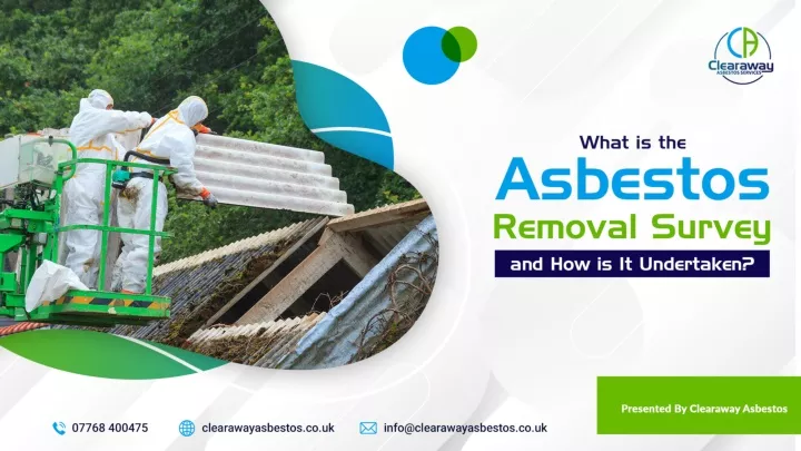 PPT - What is the Asbestos Removal Survey, and How is It Undertaken ...
