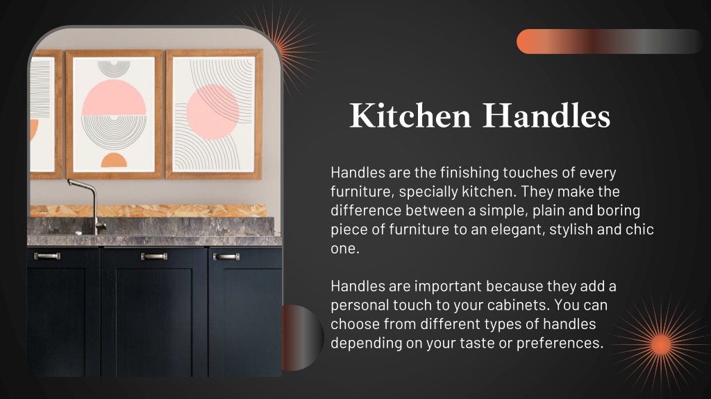 PPT - kitchen door handles PowerPoint Presentation, free download - ID ...