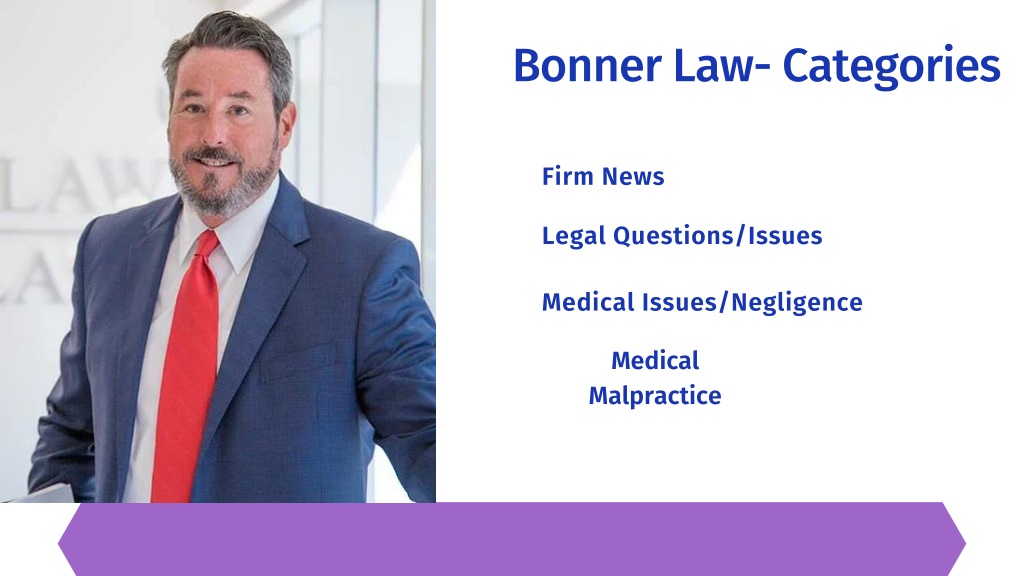PPT - Contact Micheal Bonner attorney in Coral Gables PowerPoint ...