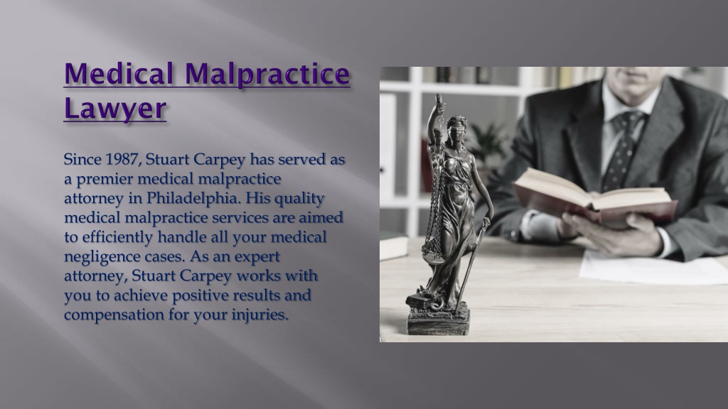PPT - Need a Philadelphia Personal Injury Lawyer PowerPoint ...