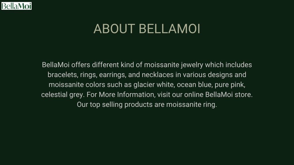 PPT - About Oval Moissanite Engagement Rings PowerPoint Presentation ...