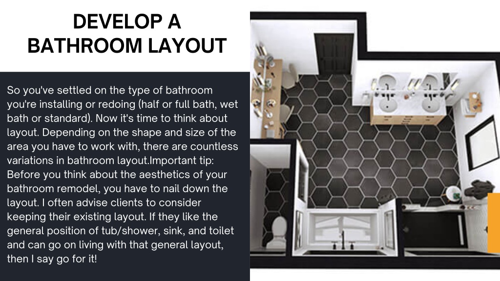 PPT - 4 Essential Bathroom Remodeling Tips PowerPoint Presentation ...