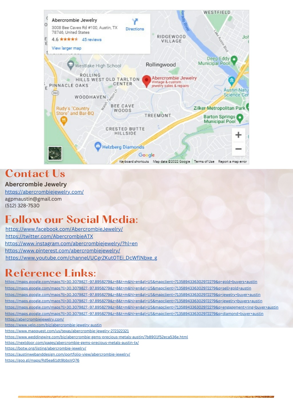 PPT - Abercrombie Jewelry is the Expert in Buying and Selling of Jewelries PowerPoint ...