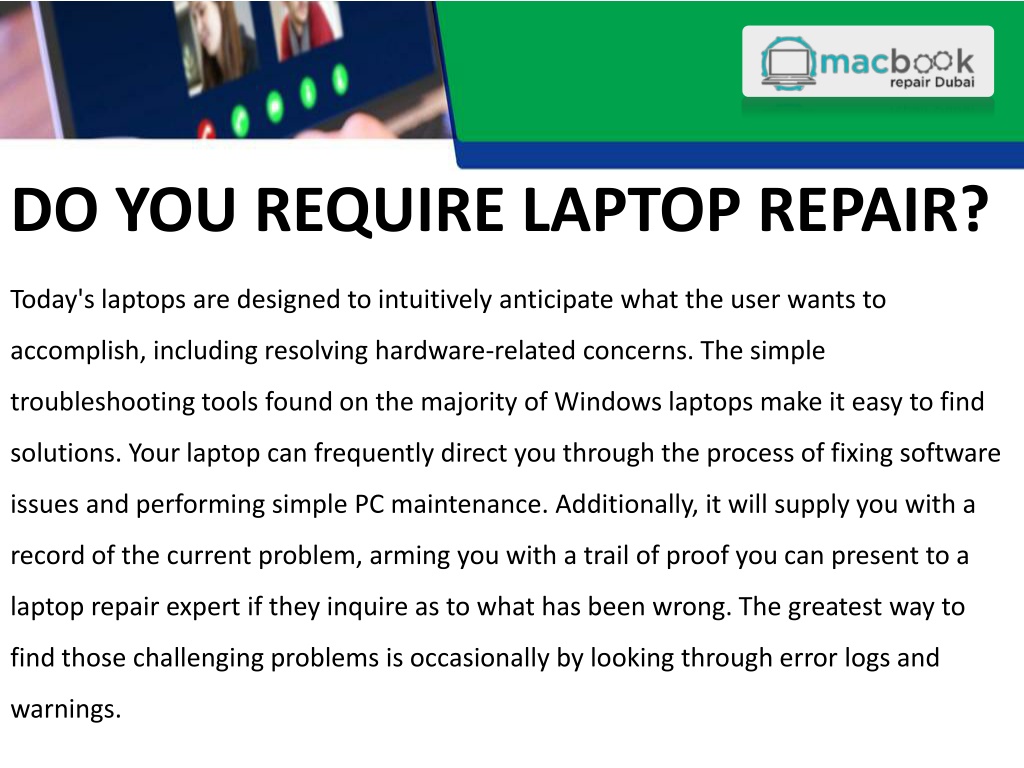 PPT - Affordable LAPTOP REPAIR DUBAI | 045864033 PowerPoint ...