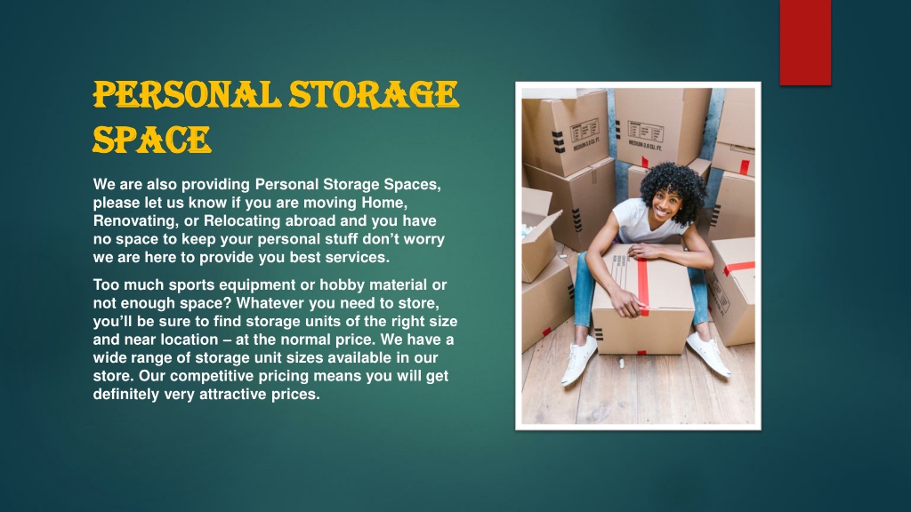 PPT - Self Storage Dubai 20oct PowerPoint Presentation, free download ...