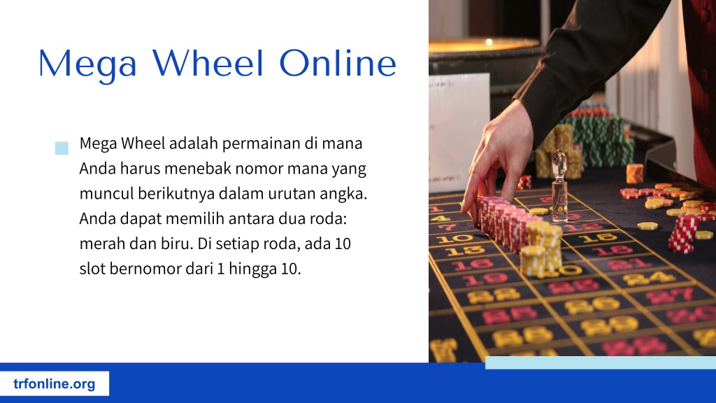 PPT - Mega Wheel Slot Pragmatic PowerPoint Presentation, free download ...