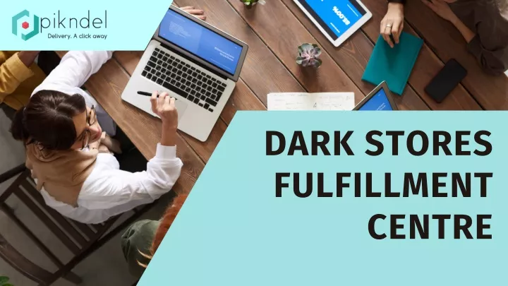 PPT - Dark Stores Fulfillment Center PowerPoint Presentation, free ...
