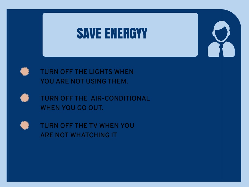 PPT - SAVE ENERGY PowerPoint Presentation, free download - ID:11696558