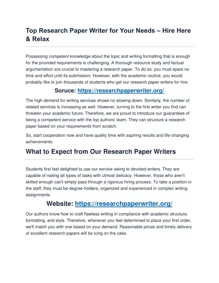 PPT - Research Paper Writer PowerPoint Presentation, free download - ID ... PPT - Research Paper Writer PowerPoint Presentation, free download - ID ...