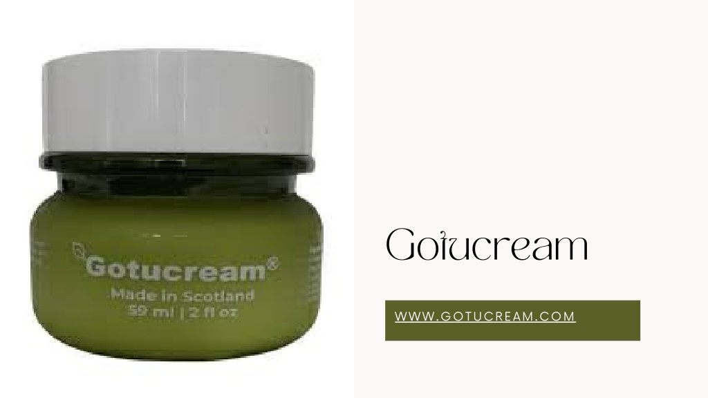 PPT - Gotucream PowerPoint Presentation, free download - ID:11697538